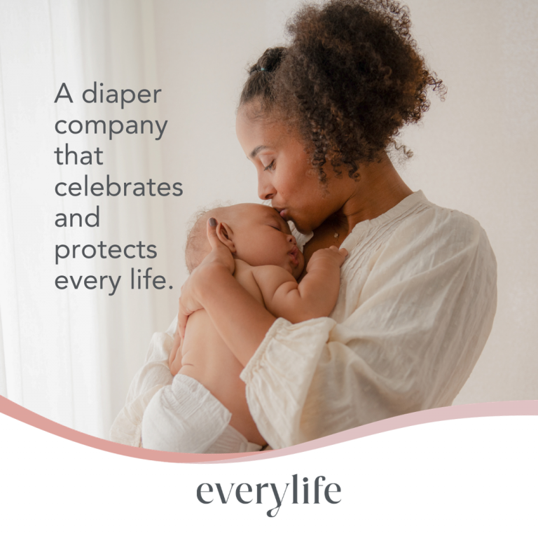 Everylife Diaper Drive – 7 Sparrows